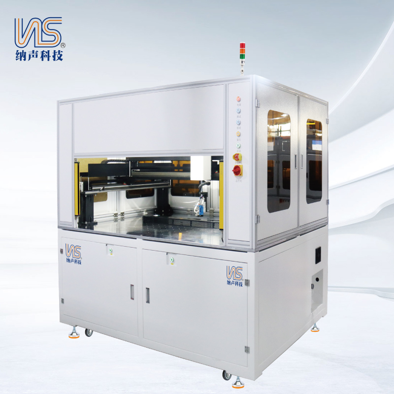 On-line Precision High-Speed Dispensing Machine (OL)