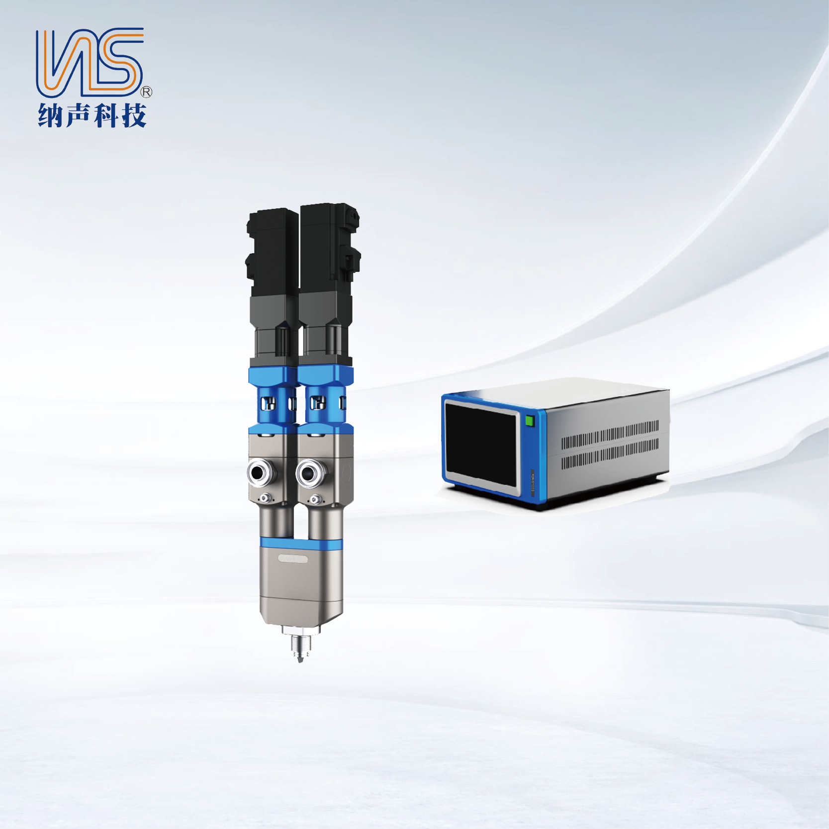 High-precision digital dispensing controller